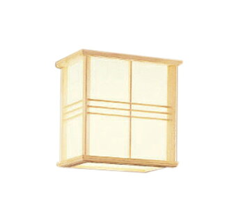 電球色定格光束：371lm定格消費電力：4.5WRa942700KLED電球フラット形4.5W(GX53-1)No.295GL白木アクリルシート(和紙入)巾228・高223・出153・0.7kg上部開放調光器不可天井から30cm以上離してく...