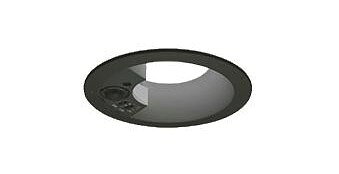ブラック昼白色定格光束：433lm定格消費電力：6.0WRa945000K11VA(100V)アルミダイカストカバー：樹脂(乳白)0.4kg人感センサーON-OFF型取付可能天井厚5-25mm調光器不可センサー機能連動可能LED一体型浅型埋...
