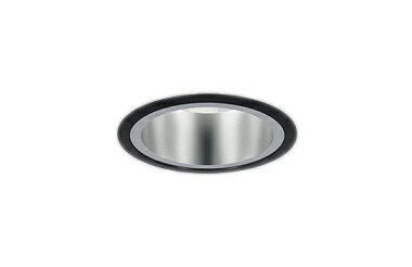 空間の雰囲気づくりからピンポイントの商品演出まで、多彩な調色アレンジを可能にするユニバーサルダウンライト本体のみ、電源ユニット別売カットオフアングル30°LEDモジュール付調色12000K-1800K相当Ra92枠：アルミダイキャスト（黒艶...