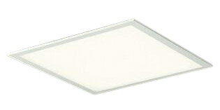 温白色 3500KRa83定格光束：6000lm消費電力：44WLED44W明るさFHP32W×3灯相当鋼板 白塗装アクリル 乳白（マット）径□470 埋込穴□450 埋込深80mm5.2kg45VAAC100V調光可能（1%〜100%）調...