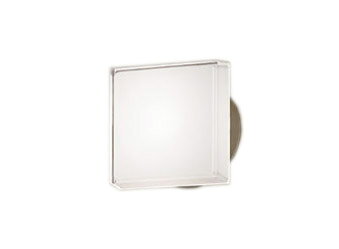 LED内蔵、電源ユニット内蔵LED（電球色タイプ）色温度：2700K幅：185mm高：185mm出しろ：106mm質量：0.7kg器具光束：348lm電圧：100V消費電力：6.1W消費効率：57lm/Wデザイン分類：Stylish Mod...