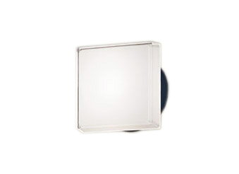 LED内蔵、電源ユニット内蔵LED（電球色タイプ）色温度：2700K幅：185mm高：185mm出しろ：106mm質量：0.7kg器具光束：248lm電圧：100V消費電力：6.1W消費効率：40.6lm/Wデザイン分類：Stylish M...