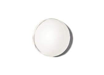 LED内蔵、電源ユニット内蔵LED（電球色タイプ）色温度：2700K幅：185mm高：185mm出しろ：106mm質量：0.6kg器具光束：300lm電圧：100V消費電力：6.1W消費効率：49.1lm/Wデザイン分類：Stylish M...
