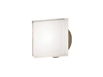 LED内蔵、電源ユニット内蔵LED（電球色タイプ）色温度：2700K幅：185mm高：185mm出しろ：106mm質量：0.7kg器具光束：348lm電圧：100V消費電力：6.1W消費効率：57lm/Wデザイン分類：Stylish Mod...