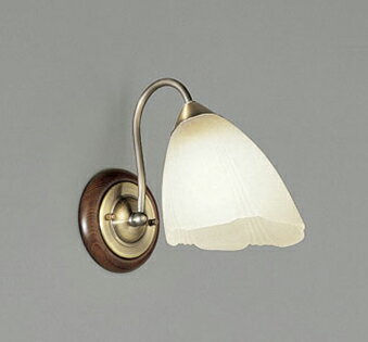 電球色定格光束：680lm定格消費電力：7.2WRa942700KLED電球一般形7.2W（E26）No.295AL鋼（真鍮ブロンズメッキ）木材（オーク色）ガラス（ケシ）巾141・高224・出268・1.3kg調光器不可12VA(100V)...