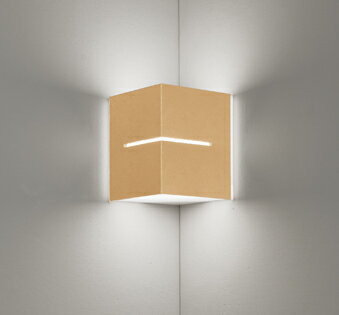 ●木調樹脂カバーのスリットから漏れる光がさりげないアクセント。シンプルでナチュラルなインテリアにおすすめです。温白色定格光束：149lm定格消費電力：5WRa943500KLED電球フラット形5W（GX53-1）No.295GW樹脂（ライト...