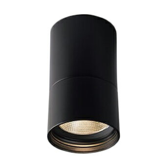 45°ワイド白色（4000K）光束：1590lm消費電力：18.1W本体：アルミ（黒色塗装）反射板：アルミ重量：0.8kg電源電圧：100V専用電源内蔵位相調光対応（3〜100%）天井付兼用被照射物近接限度：0.1mボルト吊り/木ネジ※取付...