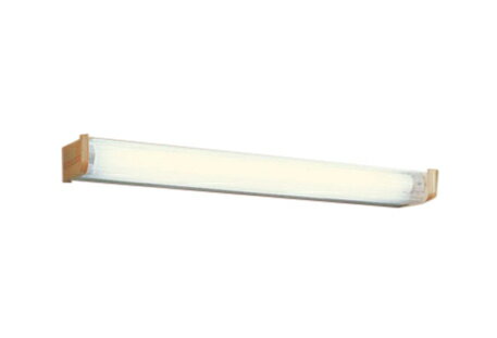 電球色定格光束：830lm定格消費電力：7.2WRa943000K直管形LED7.2W（G13）No.420RE樹脂（白木調）樹脂（透明）巾56・長617・高105・1.1kg壁面・天井面取付兼用調光器不可8VA(100V)LEDランプ検索...