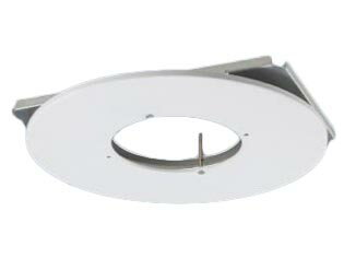 幅：φ230mm質量：0.6kg【枠】鋼板（ホワイトつや消し仕上）埋込穴φ200、埋込穴φ100（NNFB84605、NNFB87609）専用・電源別置型専用【適合器具】NNFB84605【適合器具】NNFB87609※こちらの商品は受注生...