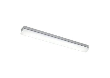 白色（4000K）器具光束：1510lm消費電力：11.9W平均演色評価数：Ra83器具寸法：W70×L605mm電源ユニット内蔵定格電圧：AC100〜242V本体：鋼板 白LEDバー：ポリカーボネート 乳白【LED照明】 【ベースライト】...