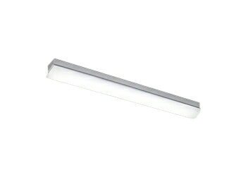 昼白色（5000K）器具光束：3200lm消費電力：21.6W平均演色評価数：Ra83器具寸法：W70×L605mm電源ユニット内蔵定格電圧：AC100〜242V本体：鋼板 白LEDバー：ポリカーボネート 乳白【LED照明】 【ベースライト...