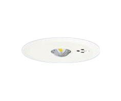 LED内蔵非常時・非常灯用LED点灯 常時消灯色温度：5000K埋込穴径：φ100mm埋込高：74mm質量：0.6kg電圧：100〜242V消費電力：1.3W【レンズ】ガラス【カバー】鋼板（クールホワイトつや消し仕上）【蓄電池】ニッケル水素...