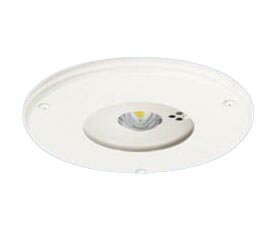 LED内蔵非常時・非常灯用LED点灯 常時消灯色温度：5000K埋込穴径：φ175mm埋込高：133mm質量：1.6kg電圧：100〜242V消費電力：1.3W【レンズ】ガラス【パネル】飛散防止膜付ガラス（透明）【枠】ステンレス（ホワイトつ...
