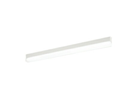 ●空間に溶け込むミニマルデザイン、十分な光束がありつつもスリムな形状、シームレスにつながる光。空間の美しさに寄与する新定番ベースライトシリーズです。オフホワイト白色4000K定格光束：2350lm定格消費電力：15.6WLEDユニットUN6...