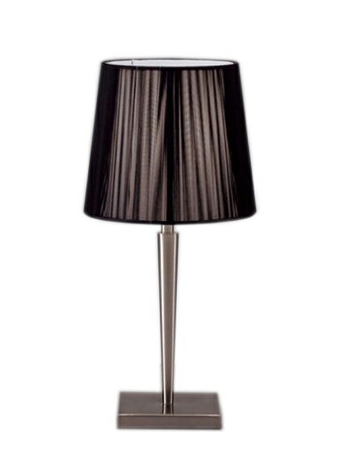 ランプ別売LEDランプ×1（別売）100V白熱球50W形×1相当消費電力：6.7W（無線調光）ホワイトブロンズメッキ糸（黒）重3kgコード・中間スイッチ付径φ250・高505mm推奨ランプ：SAD-425X（E26）【LED照明】【ランプ別...