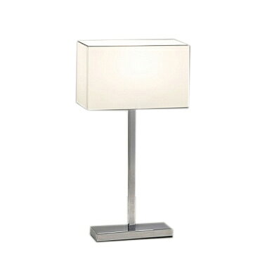 ランプ別売LEDランプ×1（別売）100Vフロストクリプトン球25W形×1相当消費電力：4W（無線調光）クロームメッキ布（オフホワイト）重1.3kgコード・中間スイッチ付径260×140・高490mm推奨ランプ：SAD-430X（E17）【...