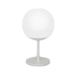 ランプ別売LEDランプ×1（別売）100Vフロストクリプトン球25W形×1相当消費電力：4W（無線調光）白艶消・樹脂（乳白）重1.1kgコード・中間スイッチ付径φ150・高260mm推奨ランプ：SAD-430X（E17）【LED照明】【ラン...