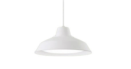 ●空間スタイルをつくる、ヴィンテージデザイン。LED内蔵、電源ユニット内蔵LED（昼光色6500K・Ra83/電球色2700K・Ra83）幅：φ400mm高：180mm全高：400〜1800mm調節可能質量：2.2kg器具光束：3500lm...