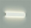 LED 18W 温白色／3500Kアルミ型材 白塗装ポリカーボネート 乳白ポリカーボネート 白寸法：巾610 高85 出37mm 1.1kg●密閉型●AC100V●光源寿命40000時間●調光器併用不可●18VA定格光束 1400lm消費電...