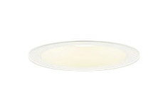LED内蔵、電源ユニット内蔵LED（電球色タイプ）色温度：2700K埋込穴径：φ100mm埋込高：80mm器具光束：450lm電圧：100V消費電力：4.5W消費効率：100lm/W【アルミ枠】ホワイトつや消し天井埋込型、埋込穴φ100、浅...