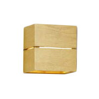 電球色◆消費電力:5.0W◆光束：130lm◆色温度:2700K◆演色性:Ra93LEDランプ交換可能型セード：木製・ナチュラルウッド色上下面カバー：樹脂（バイオエンプラ）・透明消し高-120 幅-120 出幅-95mm 重-0.7kg◆調...