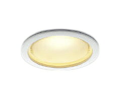 電球色◆消費電力:6.0W◆光束：570lm◆色温度:2700K◆演色性:Ra93LEDランプ交換可能型枠：アルミダイカスト・ファインホワイト塗装パネル：アクリル・透明消し幅-φ110 出幅-3 埋込穴径-φ100 埋込高-73 取付必要高...