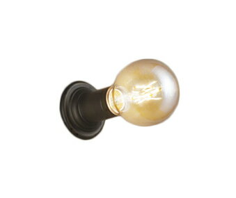 電球色光束：350lm消費電力：3.0WRa802400KLED電球フィラメント形ボール球φ95　3.0W（E26）No.271E鋼・樹脂（真鍮古味）巾φ95・高185・0.2kg壁面・天井面・傾斜面取付兼用連続調光100〜5%・位相制御4...