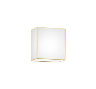 昼白色定格光束：502lm定格消費電力：5WRa945000KLED電球フラット形5W（GX53-1）No.295GN鋼線（白色）和紙調不織布巾□140・出91・0.5kg上下部開放調光器不可9VA(100V)LEDランプ【LED照明】【和...