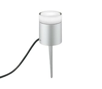 ●ウッドデッキや庭での演出にオールマイティな小型のガーデンライト。堅牢さとランプ交換式の便利さを備えた、エクステリアで使いやすい存在です。温白色定格光束：106lm定格消費電力：5WRa943500KLED電球フラット形5W（GX53-1）...