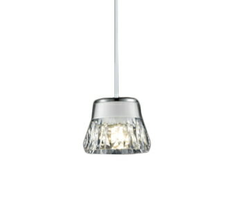 ベストセレクション電球色定格光束：690lm定格消費電力：6WRa942700Kアクリル（乳白・透明）コード収納フレンジ付巾φ118・高92・全高630-1230・0.4kg連続調光100-5%・位相制御6VA(100V)LED一体型レール...