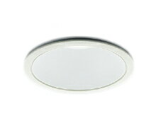 LED(昼白色)色温度：5000K演色性：Ra95消費電力：4.1W光束：485lm本体：アルミダイカスト・パウダリーホワイト塗装幅-φ110 出幅-3 埋込穴径-φ100 埋込高-75 取付必要高-80mm 重-0.3kg●調光器併用不可...