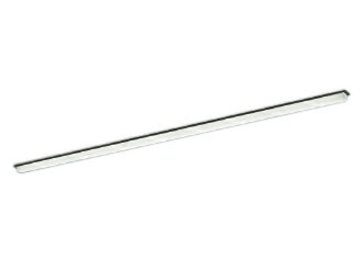 ◆発光する灯具幅25mmの細さを実現したS形対応のコンパクトな電源一体型ライン照明。発光部だけが天井をデザインし、天井を明るく照らす半埋込みタイプです。ジョイント部分にこだわったつなぎ目の目立たないシームレスなラインを実現しました。◆光色や...