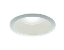 LED(昼白色)色温度：5000K演色性：Ra95消費電力：4.1W光束：475lm本体：アルミダイカスト・ブライトシルバー塗装幅-φ110 出幅-3 埋込穴径-φ100 埋込高-65 取付必要高-68mm 重-0.2kg●調光器併用不可●...