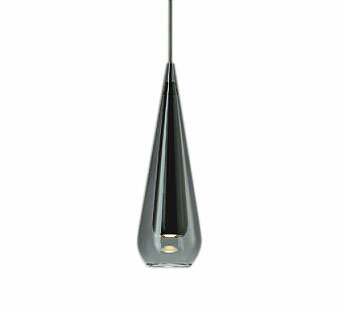 LED6.2W電球色2700Kガラス スモーク色塗装鋼板 黒塗装径φ110 高335 全長700〜1500 埋込穴φ100 埋込深65mm1.1kg吊高さ調節可能AC100V調光可能（1％〜100％）調光にはLED専用調光器（別売）をご使用...