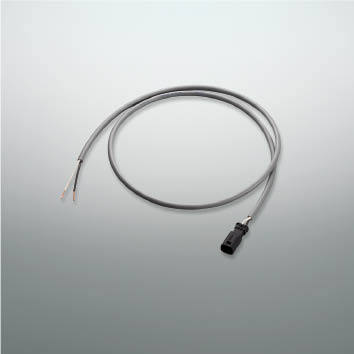 キャブタイヤコード0.5×2C全長-1000mmIP67※単体、連結1台目に必要です検索用カテゴリ370
