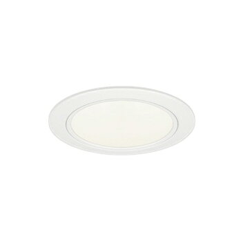 電球色（3000K）中角タイプ配光角：55°平均演色評価数：Ra83器具光束：2000lm消費電力：17.1W電源ユニット内蔵（本体横出し）調光可能形（約1〜100%）定格電圧：AC100V〜242V本体：アルミダイカスト枠：鋼板（ピュアホ...