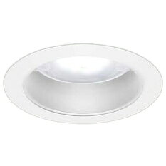 電球色（2700K）広角タイプ配光角：95°平均演色評価数：Ra83器具光束：2250lm消費電力：17.1W電源ユニット内蔵（本体横出し）調光可能形（約1〜100%）定格電圧：AC100V〜242V本体：アルミダイカスト枠：プラスチック（...