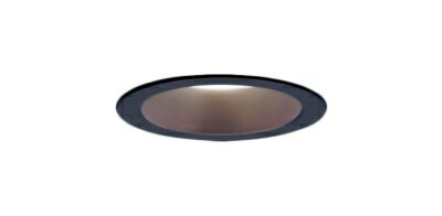 LED内蔵、電源ユニット内蔵LED（温白色タイプ）色温度：3500K埋込穴径：φ100mm埋込高：80mm器具光束：355lm電圧：100V消費電力：4.5W消費効率：78.8lm/W【鋼板枠】ブラックつや消し天井埋込型、埋込穴φ100、浅...