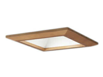 白色(4000K)Ra83器具光束：2120lm定格消費電力：16.7W枠：木製 ライトオーク色仕上反射板：プラスチック 白色ライトユニット：アルミ、LED内蔵・電源ユニット内蔵質量：0.8kg適合調光器：信号制御調光器DEP2015A、D...