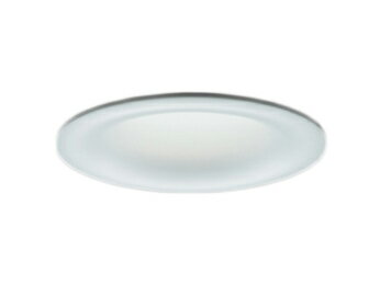 温白色(3500K)Ra83器具光束：1240lm定格消費電力：11.3W反射板枠：プラスチック 白色ライトユニット：アルミ、LED内蔵・電源ユニット内蔵質量：0.5kg使用可能温度範囲：5〜35℃断熱施工では使用できません適合するリニュー...