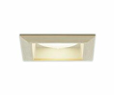 温白色/3500K・Ra93定格光束：455lm消費電力：4.3Wランプ付LEDユニットフラット形（径75mm） 4.3W（GX53-1）白熱灯60W相当アルミダイカスト 白塗装白木径□126 埋込穴□100 埋込深74mm0.5kg8VA...