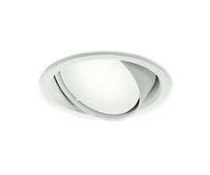 昼白色/5000K・Ra93定格光束：730lm消費電力：7Wランプ付LEDユニットフラット形（径75mm） 7W（GX53-1）白熱灯100W相当鋼板 白塗装アルミ 白塗装径φ112 埋込穴φ100 埋込深77mm0.4kg8VA首振各3...