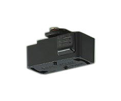 プラスチック 黒巾30 長55 高30mm0.03kgコード吊ペンダント専用取付可能器具重量5kgまで電気容量6A 【DP06012K】検索用カテゴリ618