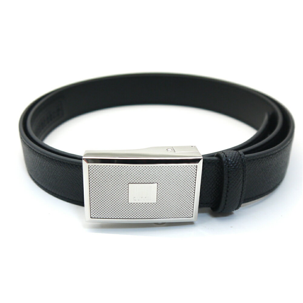 ■品番：21R4A09CR00142 ■サイズ：ウエスト115cmまで対応(全長約125cm)/幅3cm程度/バックル3.7×6cm程度 ■カラー：ブラック/シルバー金具（画像をご参照ください) ■素材：レザーカーフ　 ■仕様：スライド式 ...