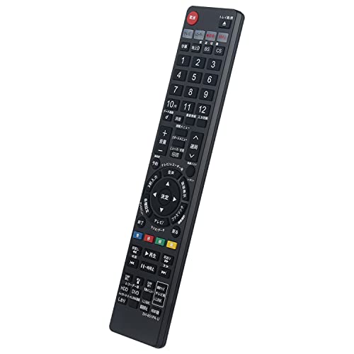 DVD用リモコン fit for シャープ GA651PA GA616PA GA778PA GA688PA GA769PA GA617PA GA652PA GA558PA GA618PA DV-AC82 DV-AC72 DV-AC75 BD...