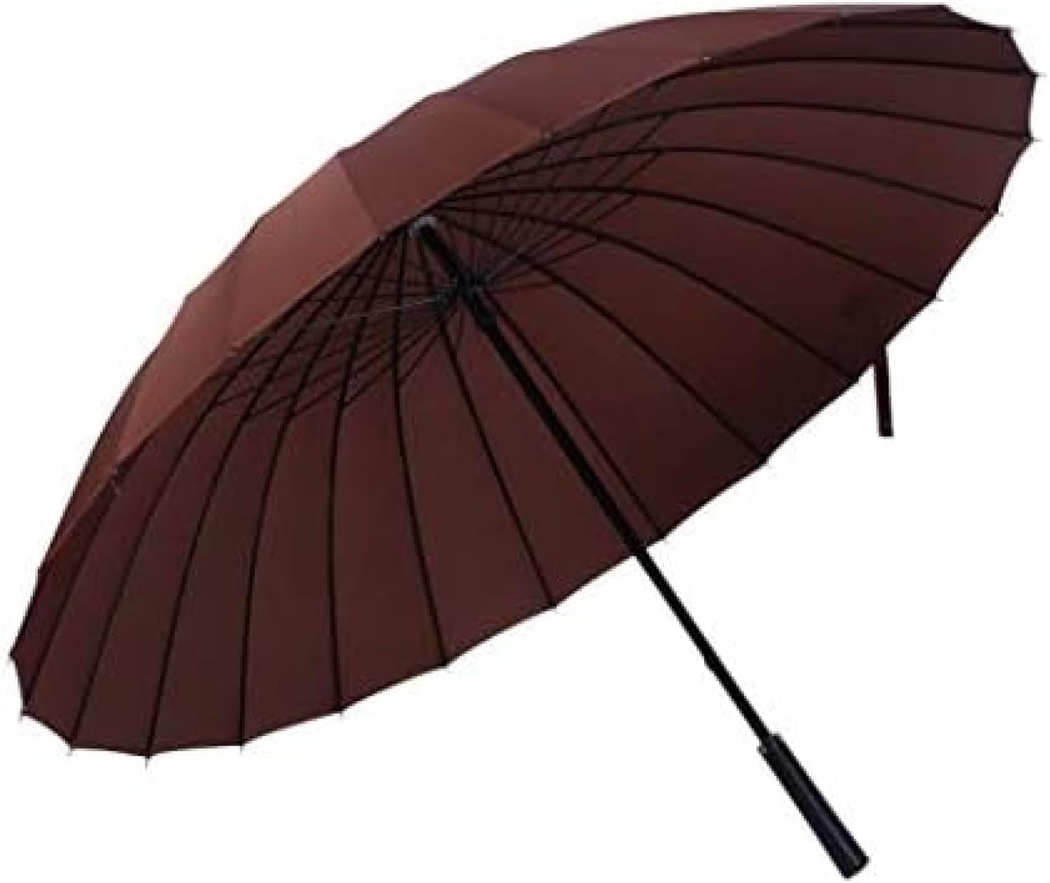 　　　◆◇◆売れている秘密◆◇◆【サイズ】長さ：90cm、展開直径：115cm(測定ツールによって1-3gの誤差があります)。24本の骨を使用し、強度と耐久性に優れているので安心してお使いいただけます。テフロン塗装による超強撥水性で、雨水を...