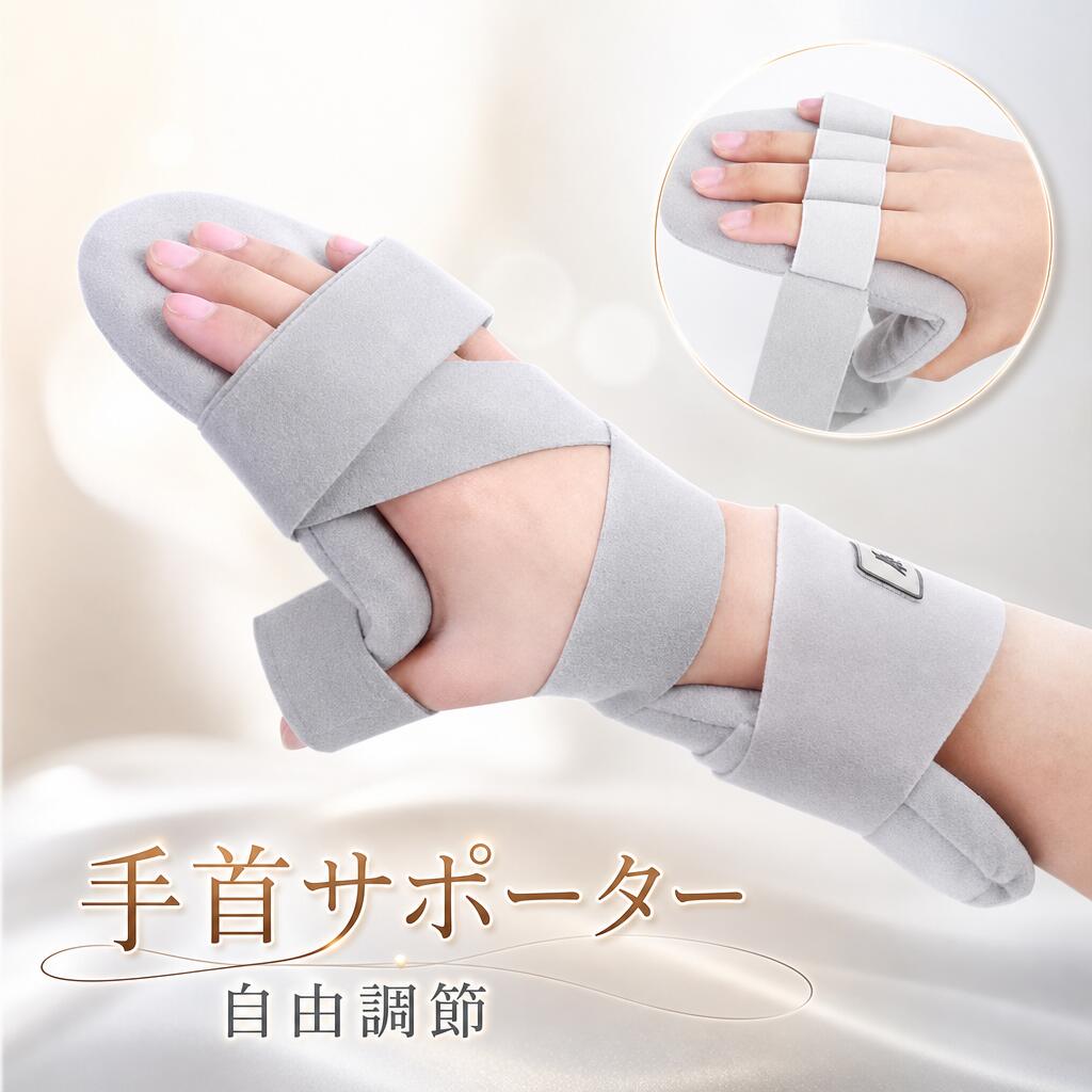 セット内容:手首用サポーター （※他は商品に含まれません）カラー：左 右素材：ポリエステル・スポンジ★送料： 注意事項：●PC、環境、光の具合等により、色のイメージが画像と若干異なる場合が御座います。●原則として返品・交換は受け付けておりま...