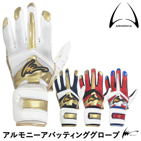 はめるだけで打撃が向上するバッティンググローを目指して作られた、アルモニーアバッティンググローブ。手首を安定させるために開発されたアルモニーアベルトが進化を果たし、アルモニーアベルトα(特許出願中)として新たに装備された。これにより、さらに...