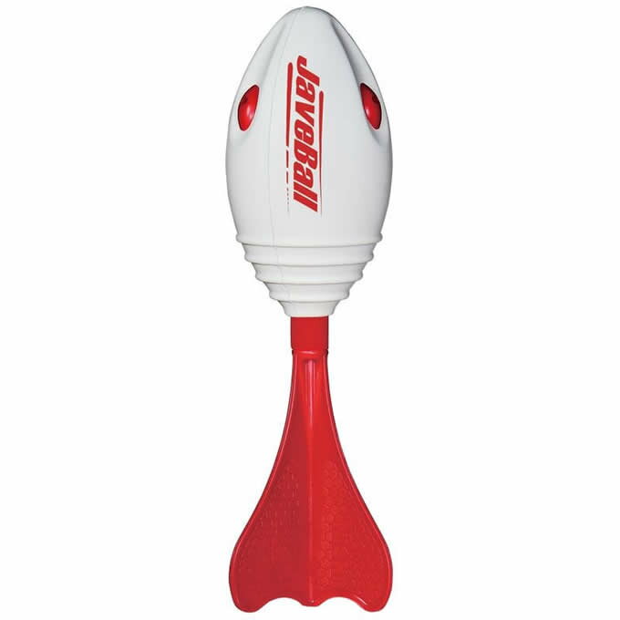 野球の投球練習に。かっこいいフォームの習得に。腕と肩甲骨を大きく動かし楕円形のボールを投げることで、身体全体を大きく使った投げ動作を身に付けることを目的にしています。まっすぐ飛ぶと「ヒュー」と笛の音がなります。投げたい方向や角度が合っていな...