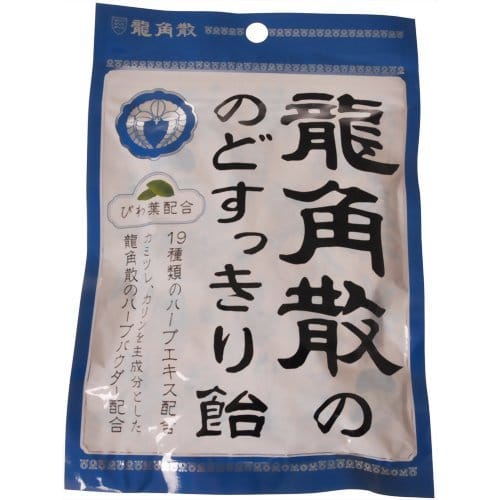 19種類のハーブエキスを配合したのど飴です。のどを使い過ぎたとき、のどの乾燥を感じた時、たばこを吸い過ぎた時、気分をリフレッシュしたい時に。